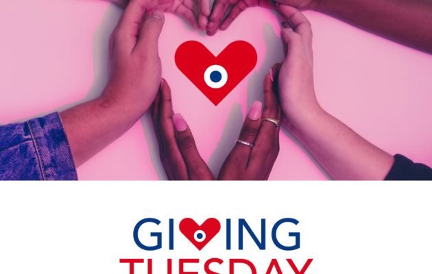 Giving Tuesday Rendez Vous Le 30 Novembre 2021 Pour Participer Au